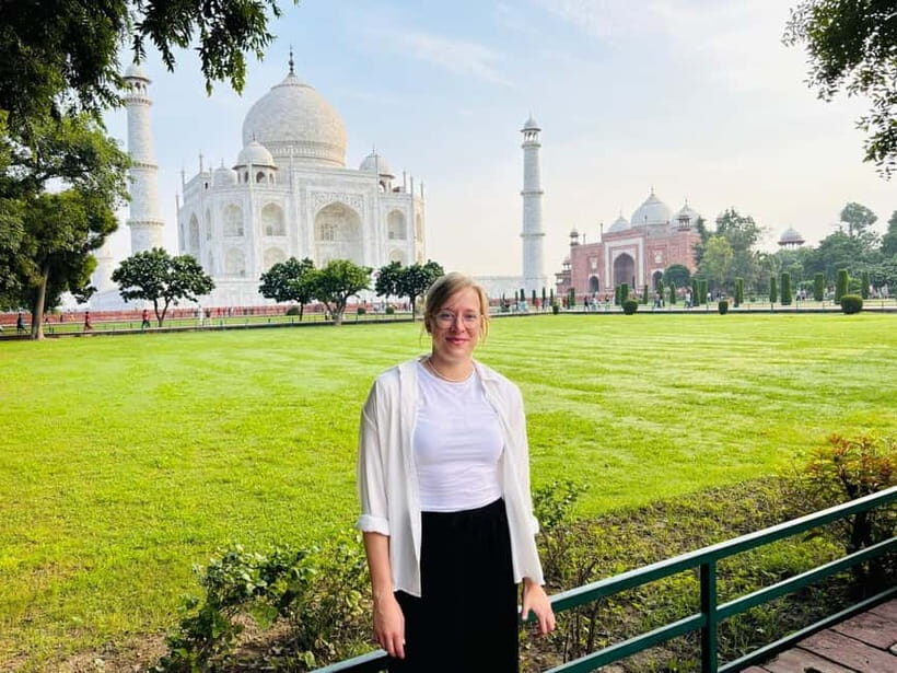 From Delhi: Taj Mahal & Agra Private Tour with 5* Lunch - Who This Tour Is Best For
