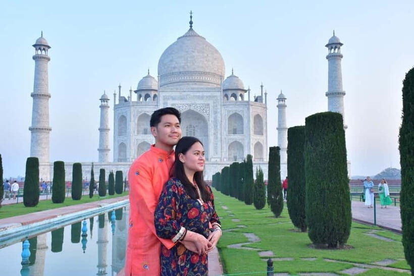 From Delhi: Taj Mahal & Agra Tour by Gatimaan Express Train - Who Will Love This Tour?