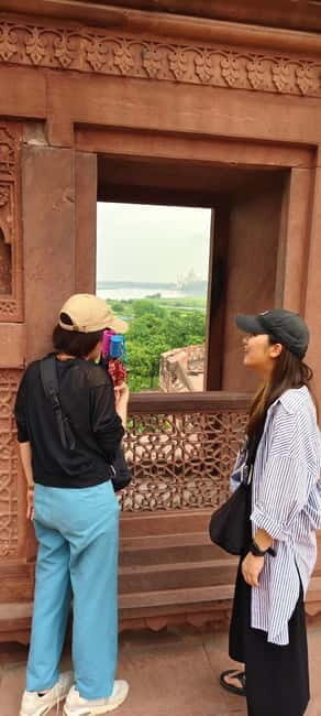 From Delhi: Taj Mahal & Agra Tour by Gatimaan Express Train - Authenticity and Reviewer Insights