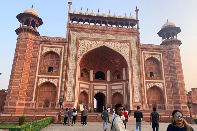 From Delhi: Taj Mahal & Agra Tour by Gatimaan Express Train - Final thoughts