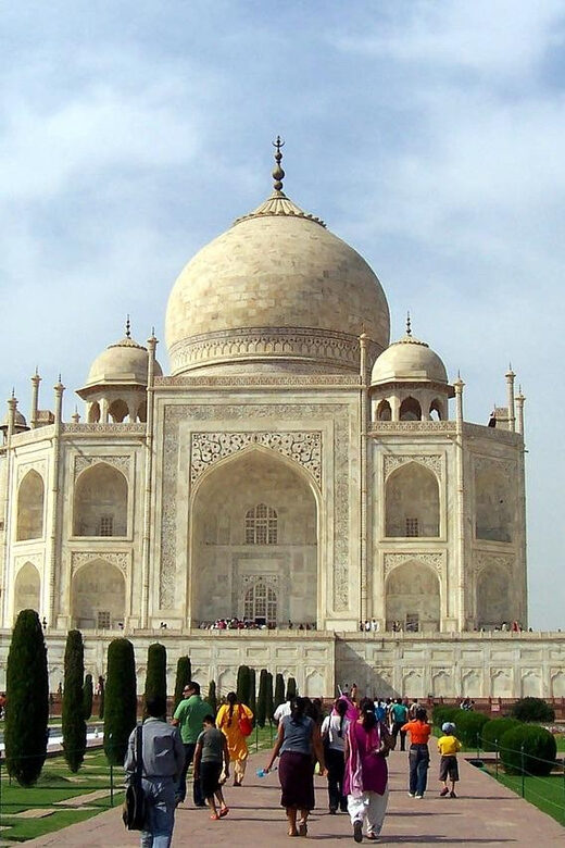 From Delhi: Taj Mahal & Agra Tour by High-Speed Train - A Closer Look at the Experience
