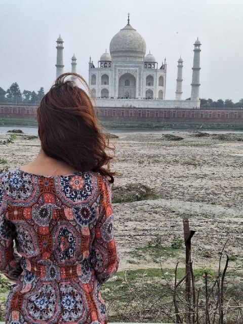 From Delhi: Taj Mahal & Agra With Fatehpur Sikri Day Tour - Key Points