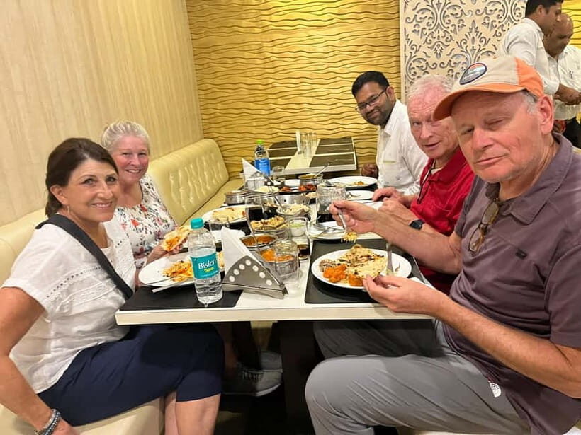 From Delhi: Taj Mahal & Agra With Fatehpur Sikri Day Tour - Authentic Experiences You’ll Take Home