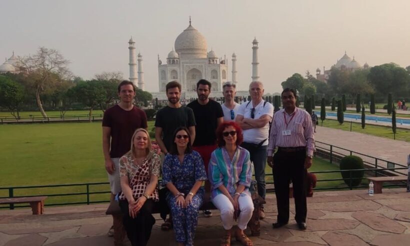 From Delhi: Taj Mahal and Agra Day Tour By Car - Key Points