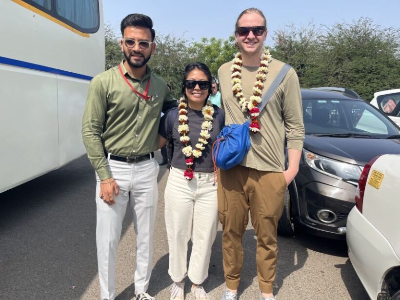 From Delhi: Taj Mahal and Agra Day Tour by Super-fast Train - Key Points