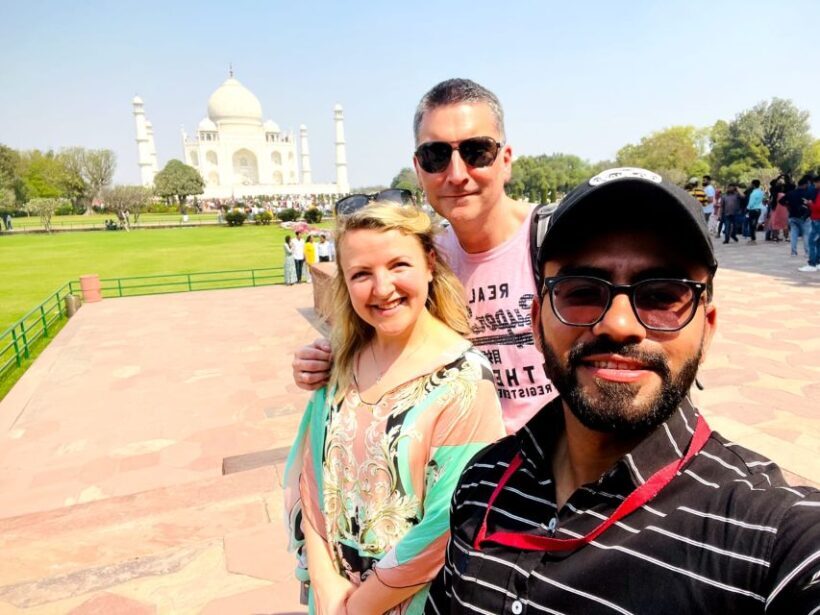 From Delhi: Taj Mahal and Agra Day Tour by Super-fast Train - Experience Breakdown: What to Expect on This Tour