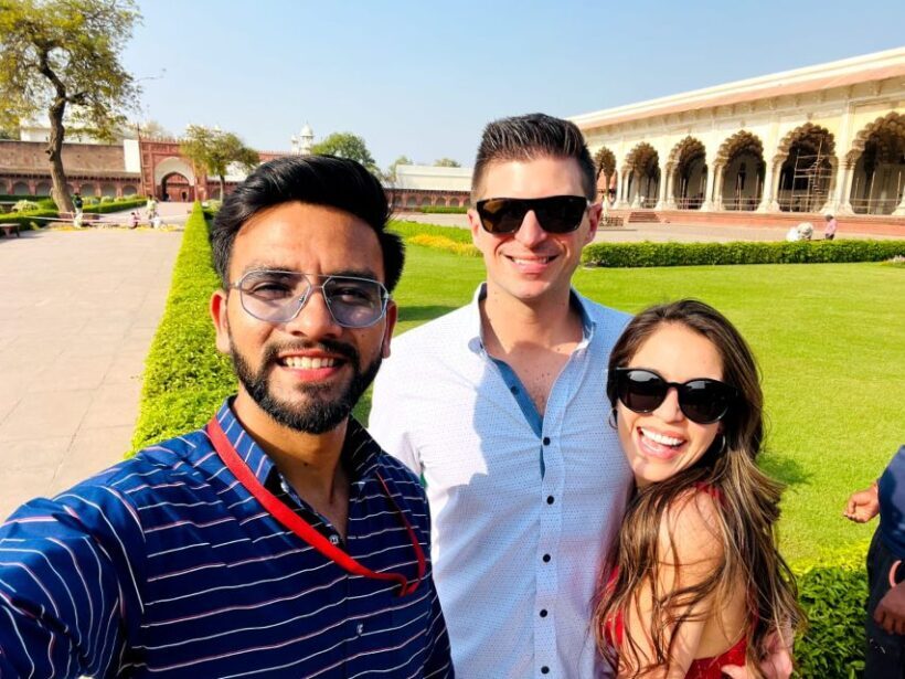 From Delhi: Taj Mahal and Agra Day Tour by Super-fast Train - Who Should Consider This Tour?