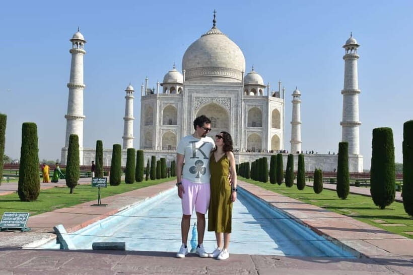 From Delhi: Taj Mahal and Agra Day Tour by Super-fast Train - FAQ
