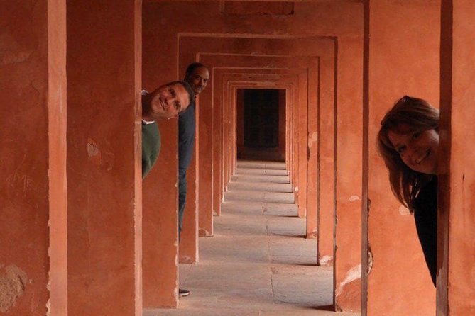 From Delhi : Taj Mahal and Agra Day Tour by Superfast Train - Who Will Love This Tour?