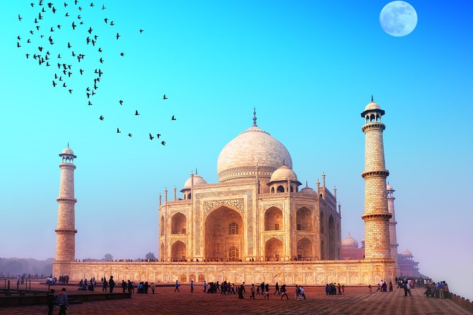 From Delhi: Taj Mahal and Agra Fort Day Tour By Car - Authentic Experiences and Practical Insights