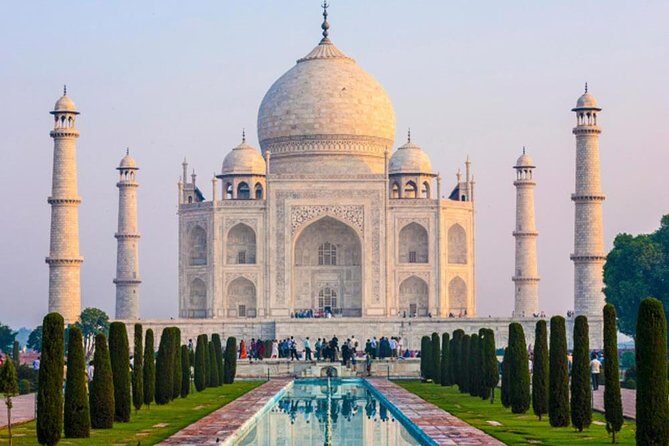 From Delhi: Taj Mahal and Agra Fort Private Day Tour By Car - Analyzing the Value