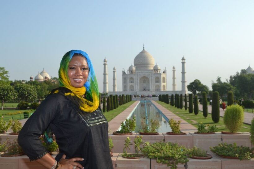 From Delhi: Taj Mahal and Agra Fort Private Sunrise Tour - The Optional Sunset at Mehtab Bagh