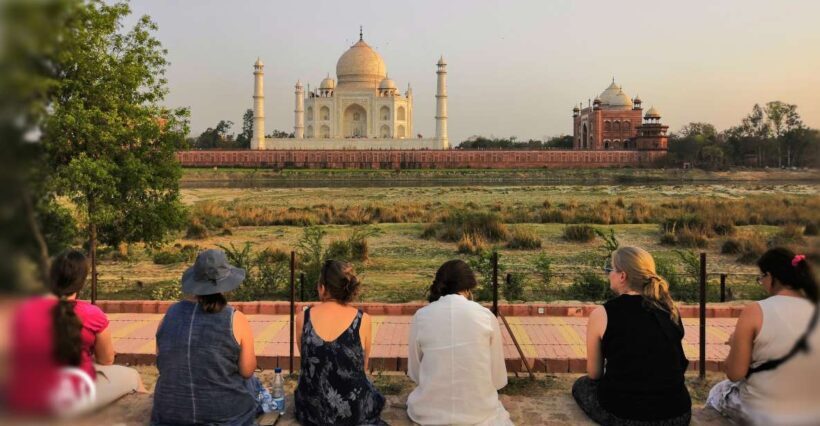 From Delhi : Taj Mahal and Agra Fort Tour By Private Car - Authentic Experiences and Tips for Making the Most