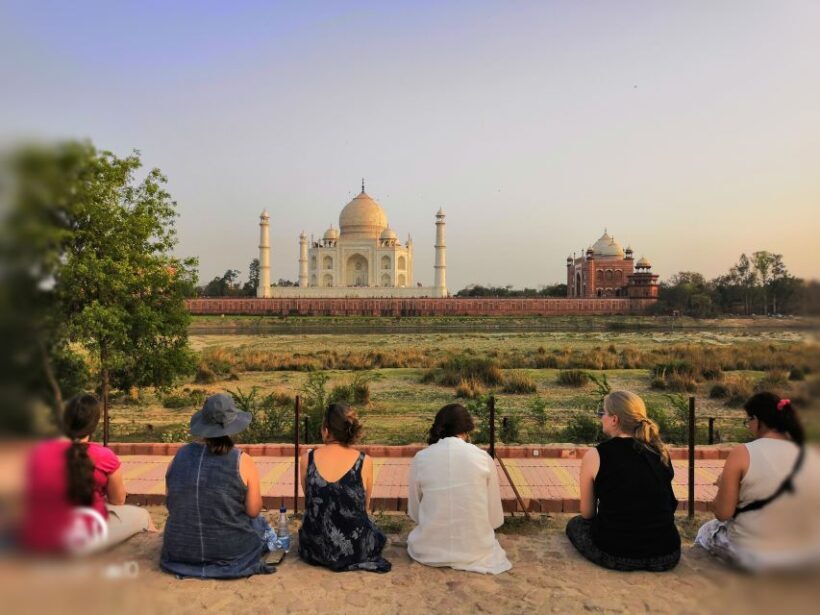 From Delhi : Taj Mahal and Agra Fort Tour By Private Car - Who Should Consider This Tour?