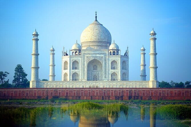 From Delhi: Taj Mahal and Agra Overnight Tour By Car - Itinerary Breakdown
