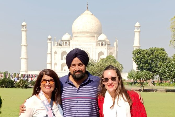 From Delhi: Taj Mahal and Agra Private Day Tour - Final Thoughts