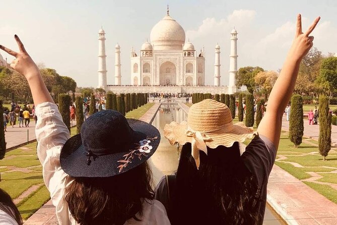 From Delhi: Taj Mahal and Agra tour by Superfast Train - What Does This Tour Mean for You?