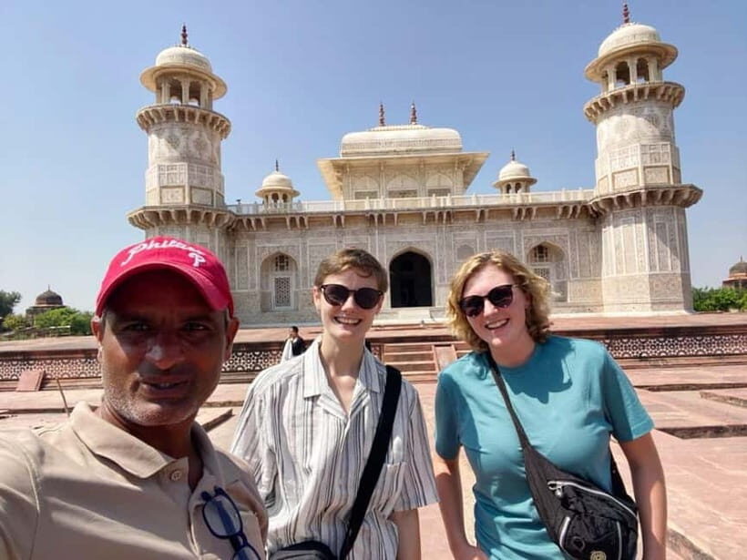 From Delhi: Taj Mahal and Baby Taj Skip-the-Line Tour by Car - What Makes This Tour Stand Out