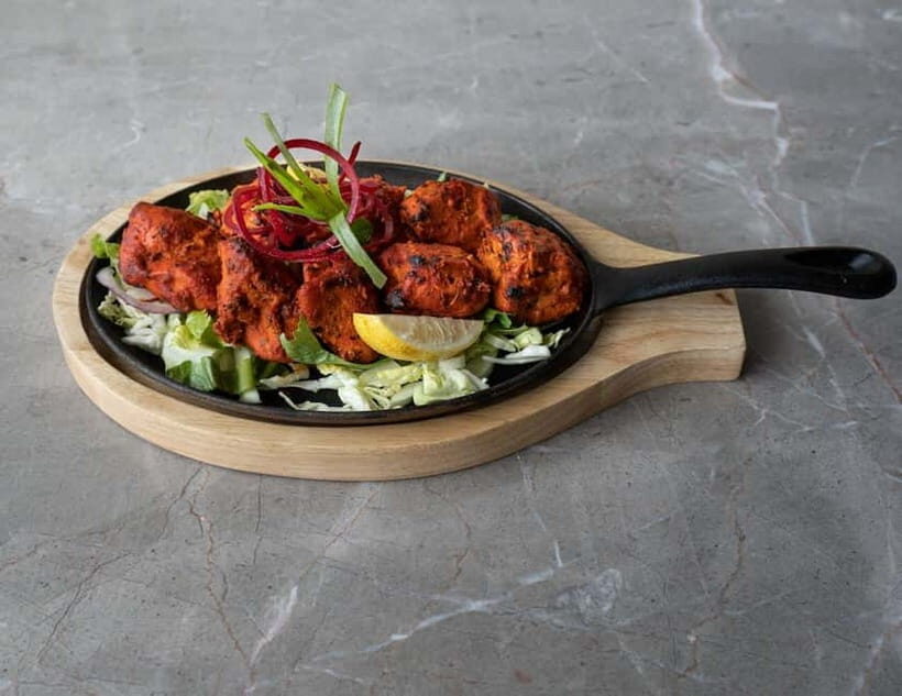 From Delhi: Taj Mahal and Cooking Class Private Day Trip - Key Points