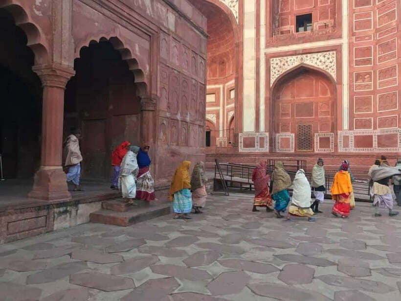 From Delhi: Taj Mahal and Cooking Class Private Day Trip - What Could Be Better?