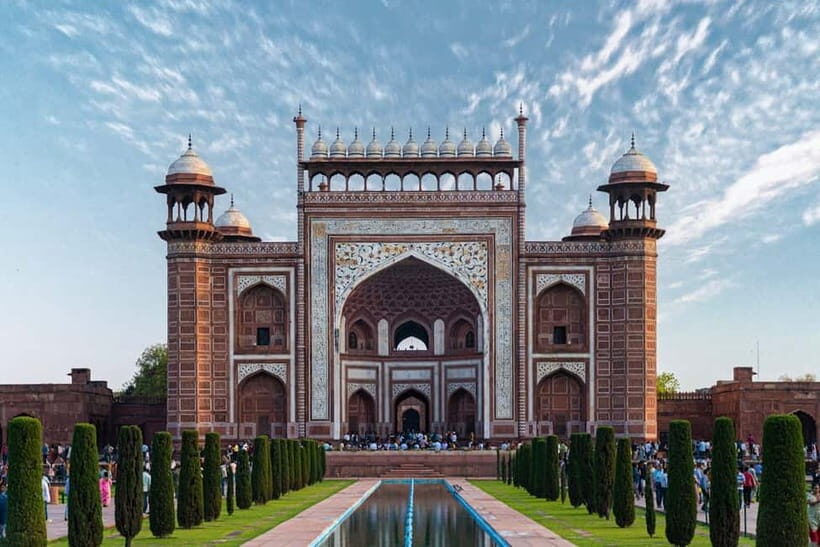 From Delhi: Taj Mahal and Cooking Class Private Day Trip - Final Word
