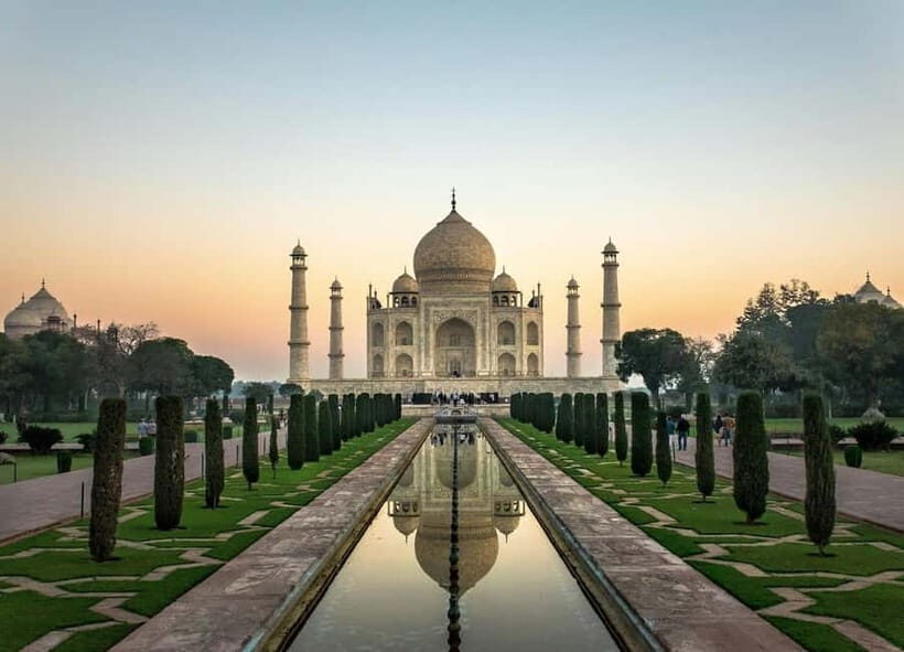 From Delhi: Taj Mahal, Baby Taj, Agra Fort with Female Guide - A Detailed Look at the Tour Experience