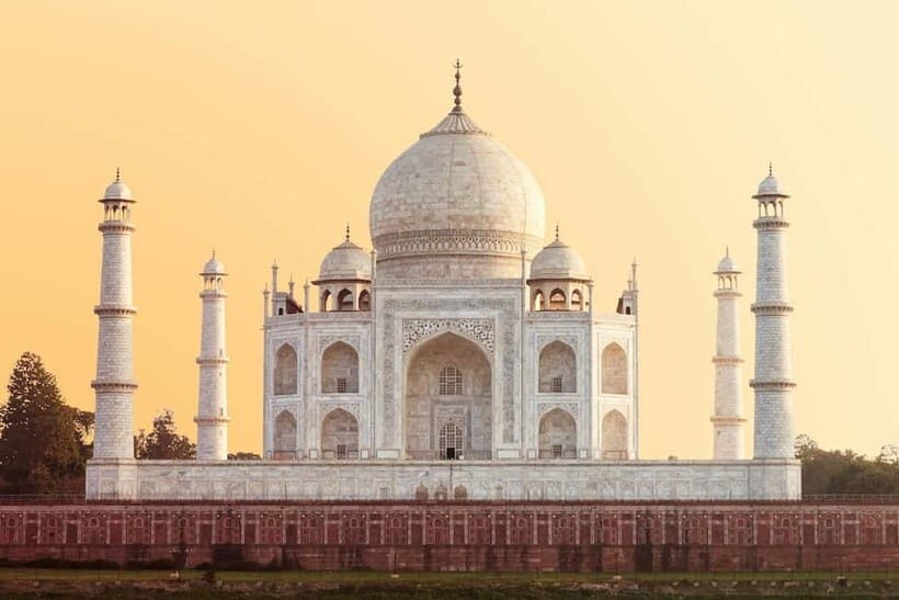 From Delhi: Taj Mahal, Baby Taj, Agra Fort with Female Guide - The Sum Up