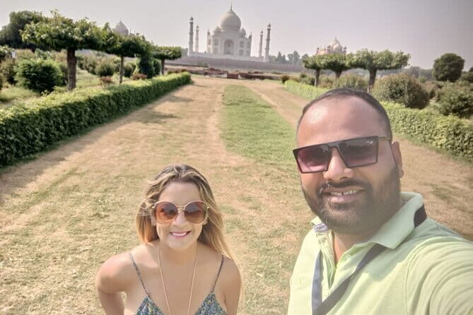 From Delhi: Taj Mahal Day Tour with Lunch - Overview of the Tour Experience