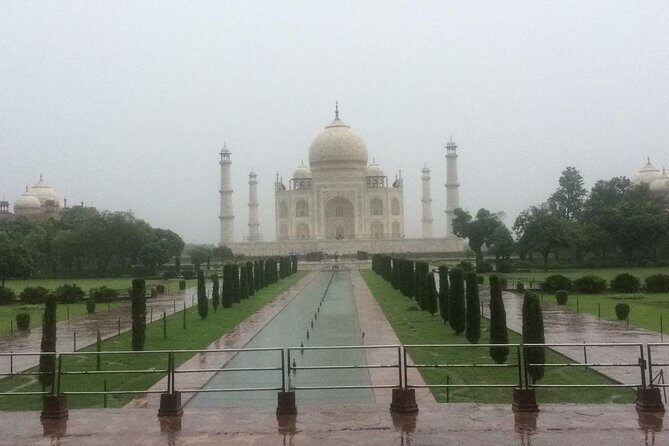 From Delhi: Taj Mahal Day Trip by Car - Practical Considerations