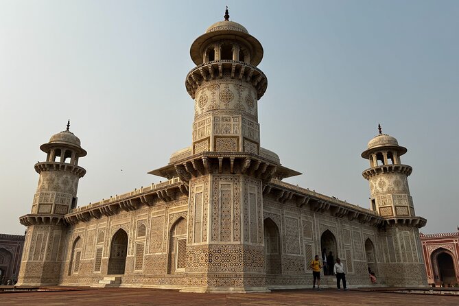 From Delhi Taj Mahal & Full day Agra tour by Private Car - Authentic Experiences and Authenticity