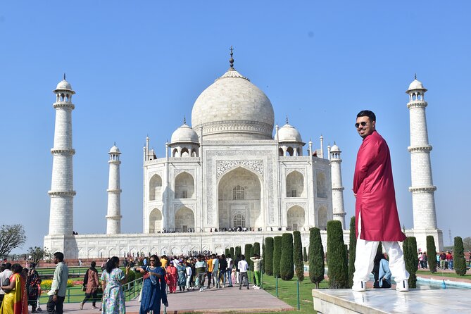 From Delhi Taj Mahal & Full day Agra tour by Private Car - The Sum Up: Who Should Book This Tour?