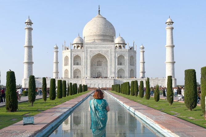From Delhi Taj Mahal & Full day Agra tour by Private Car - FAQs