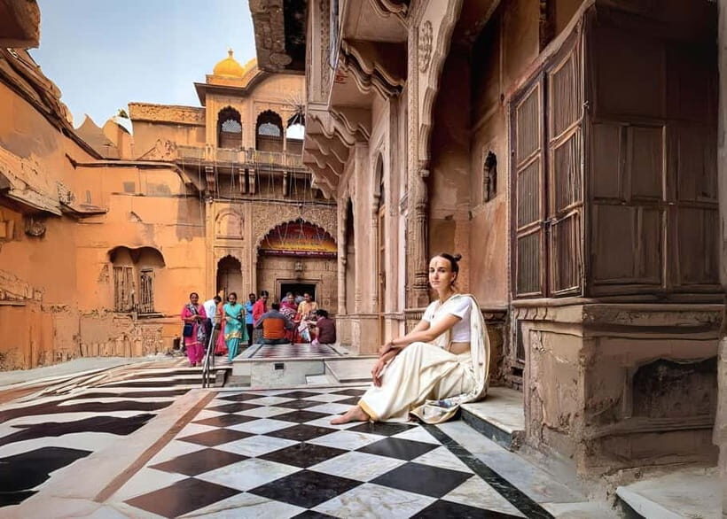 From Delhi: Taj Mahal & Mathura, Vrindavan Private Day Trip - FAQ