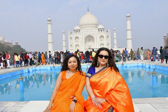 From Delhi : Taj Mahal Photoshoot in Indian Ethnic dresses - Who Should Consider This Tour?