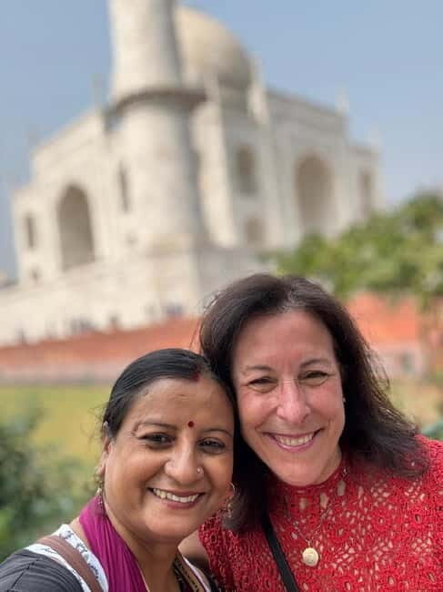 From Delhi: Taj Mahal Sightseeing Tour with Female Guide - A Practical Breakdown of the Experience