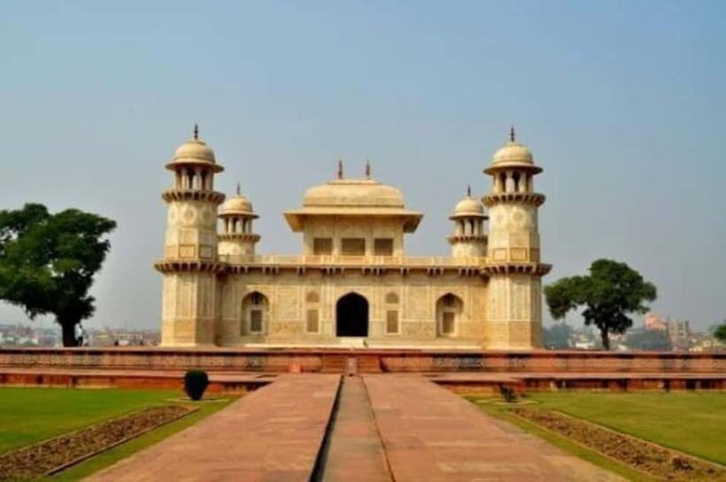 From Delhi: Taj Mahal Sunrise & Agra Day Tour with Transfers - The Sum Up