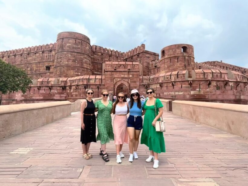 From Delhi: Taj Mahal Sunrise, Agra Fort and Baby Taj by Car - FAQ