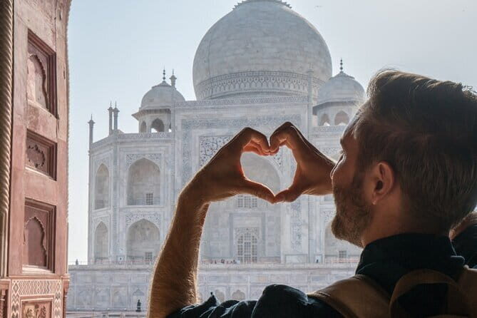 From Delhi: Taj Mahal Sunrise Agra Fort and Baby Taj Tour - Introduction
