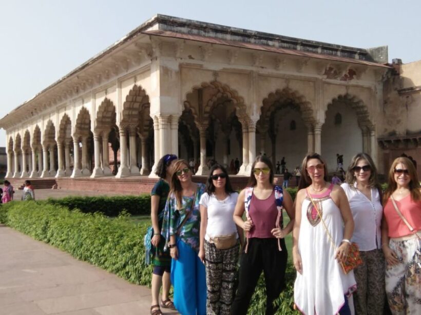 From Delhi: Taj Mahal Sunrise, Agra Fort, Baby Taj and Lunch - Considerations and Tips