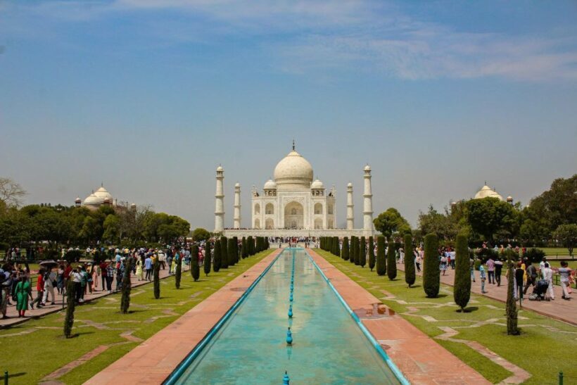 From Delhi: Taj Mahal Sunrise & Agra Fort Guided Day Trip - Authentic Experiences and Practical Tips