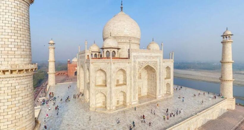 From Delhi: Taj Mahal Sunrise & Agra Fort Guided Day Trip - The Sum Up