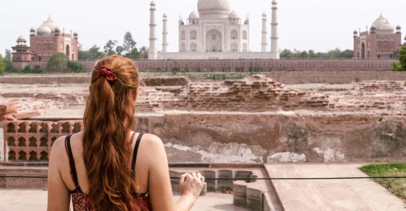 From Delhi: Taj Mahal Sunrise & Agra Fort Private Day Tour - What We Loved and Might Consider