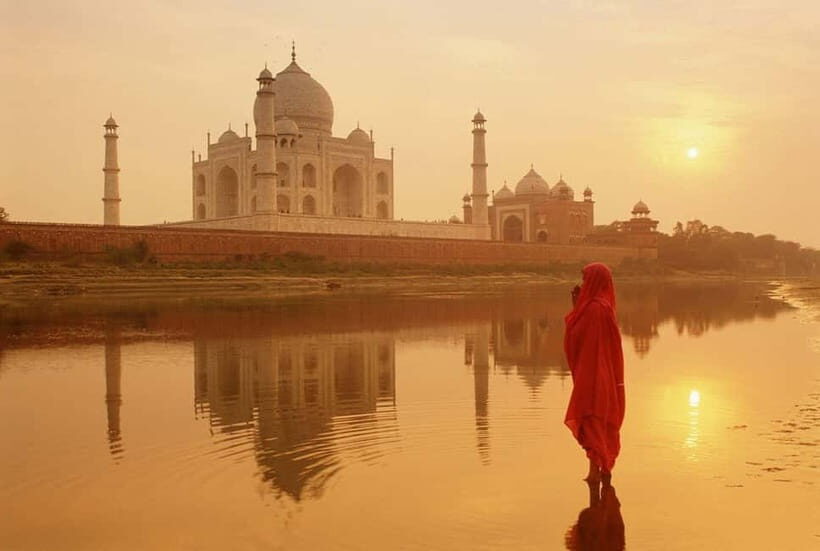 From Delhi: Taj Mahal Sunrise & Agra Fort Private Tour - Authentic Experiences and Genuine Value