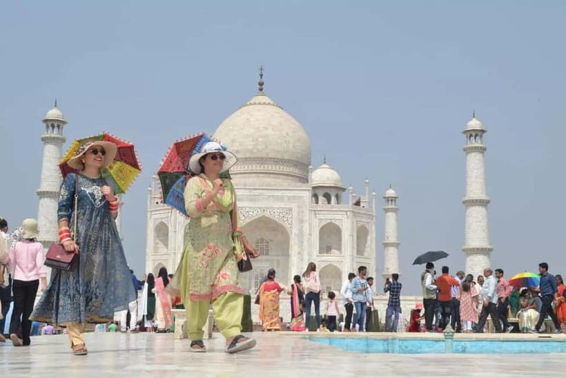 From Delhi: Taj Mahal Sunrise & Agra Fort Private Tour - Who Would Love This Tour?