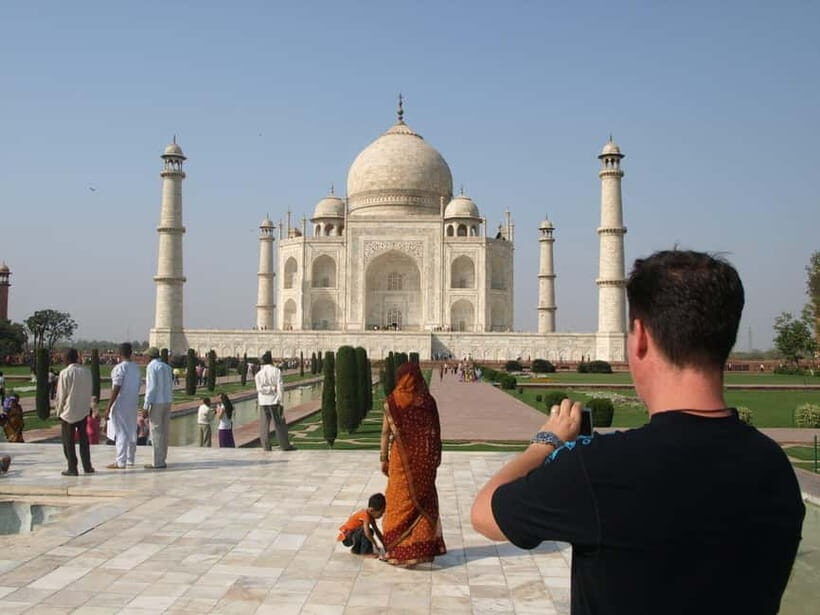 From Delhi: Taj Mahal Sunrise & Agra Fort Private Tour - FAQ