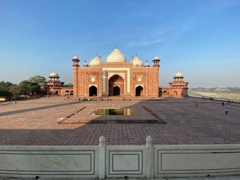 From Delhi: Taj Mahal Sunrise & Agra Fort Private Tour - Who Should Consider This Tour