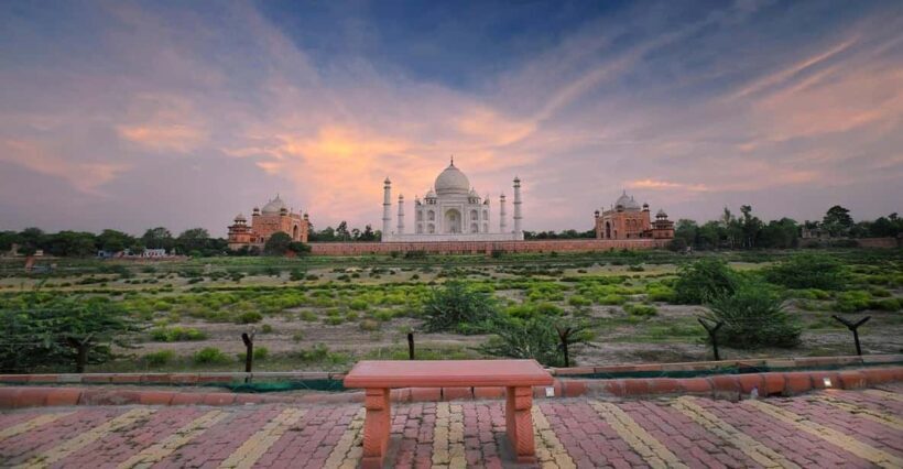 From Delhi: Taj Mahal Sunrise & Agra Private Day Trip - Key Points