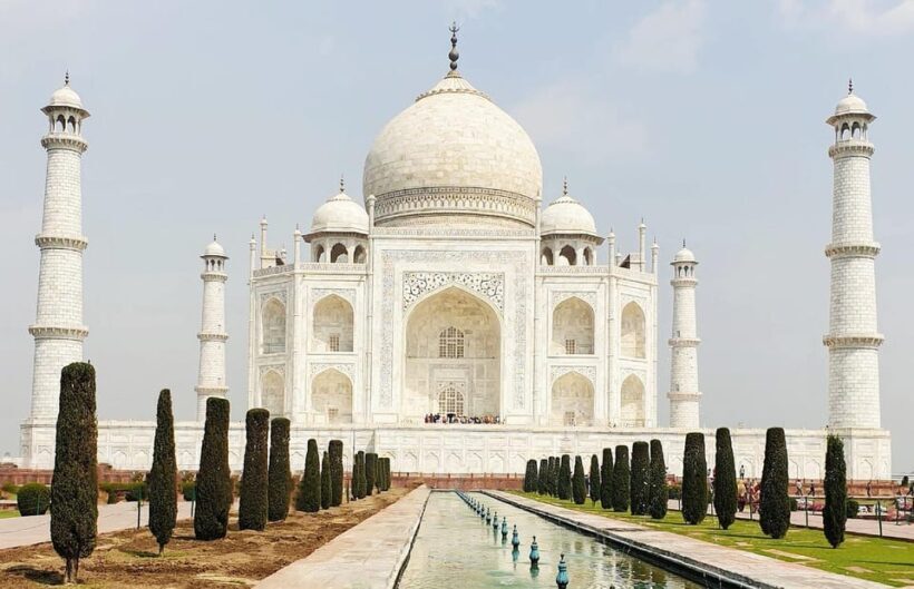 From Delhi: Taj Mahal Sunrise & Agra Private Day Trip - Starting the Journey: From Delhi to Agra