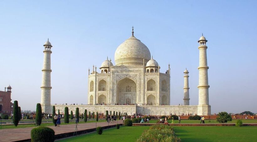 From Delhi: Taj Mahal Sunrise & Agra Private Day Trip - The Sum Up