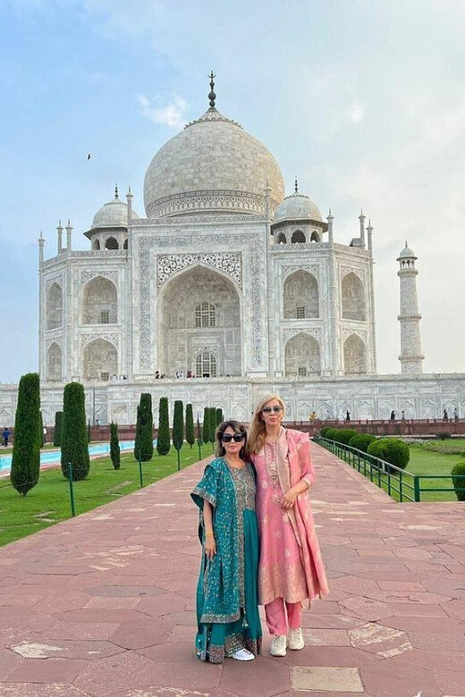 From Delhi: Taj Mahal Sunrise & Agra Tour with 5* Breakfast - The Itinerary: A Detailed Breakdown